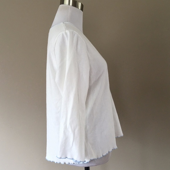 Bali Studio | Intimates & Sleepwear | Pajama Top Bali Studio Large ...